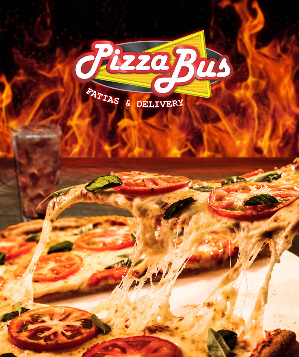Pizza bus - Aguilera