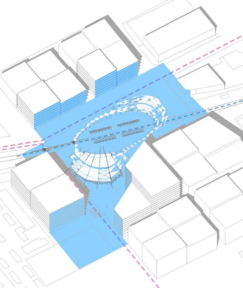 Gresham Transit Center - Lale Ceylan | Works