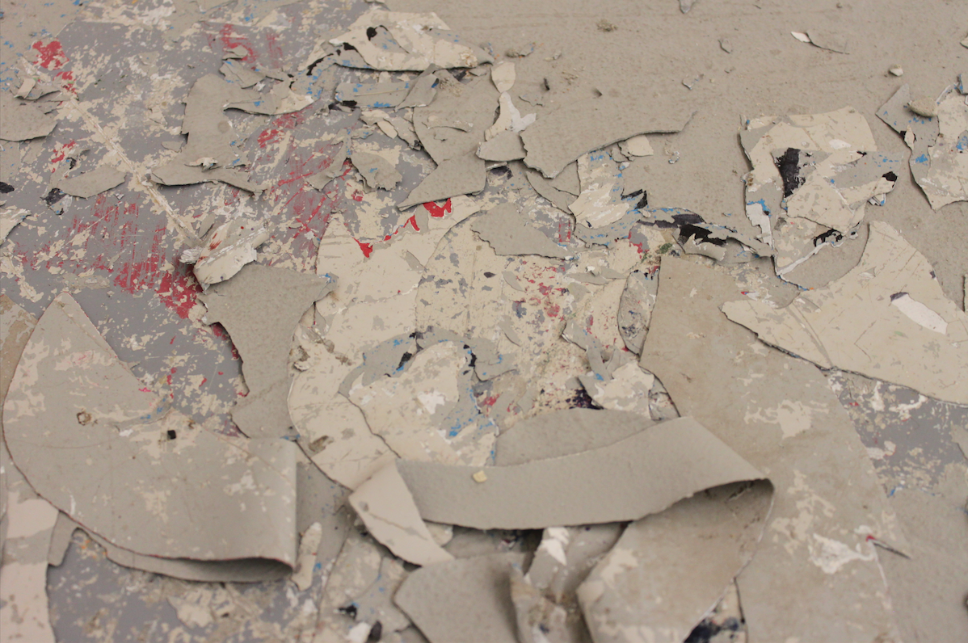 Molting in the Gray - Won Moon