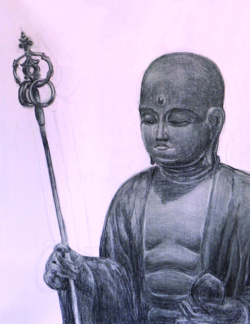 Museum Drawings - Hunter Garr Pace