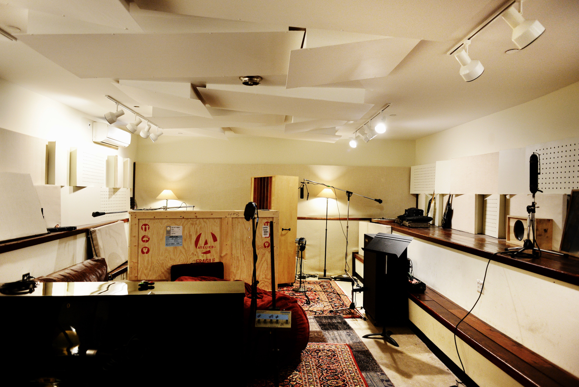 XL Studios NYC - Alex Epton