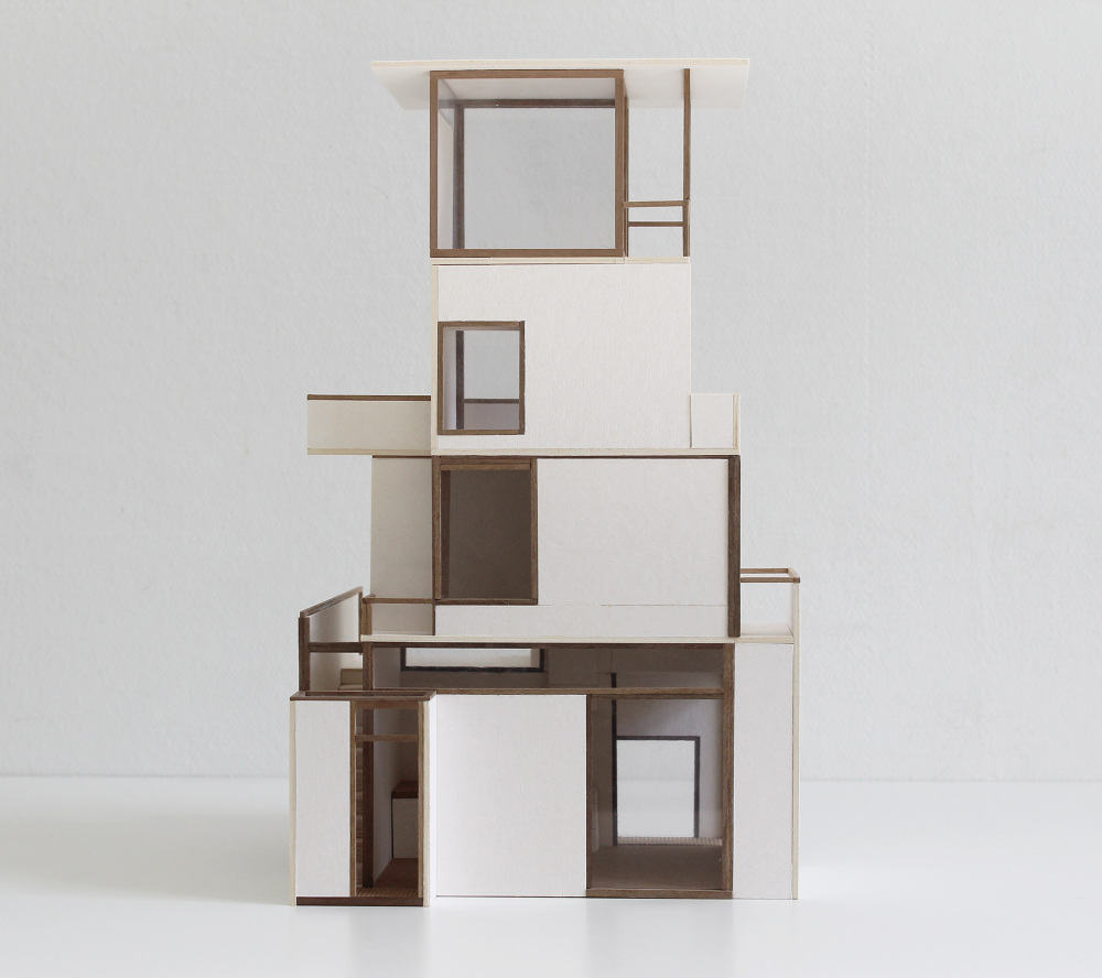 Tokonoma House - Jonkoko