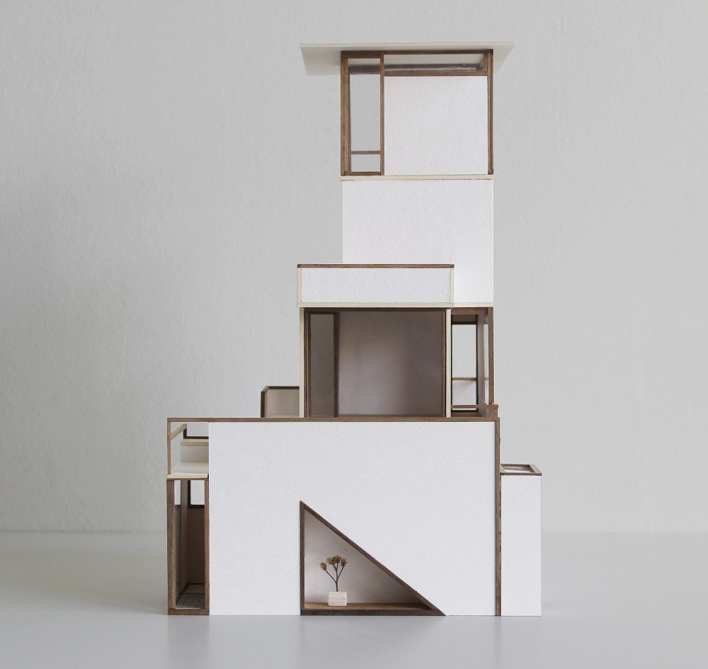 Tokonoma House - Jonkoko