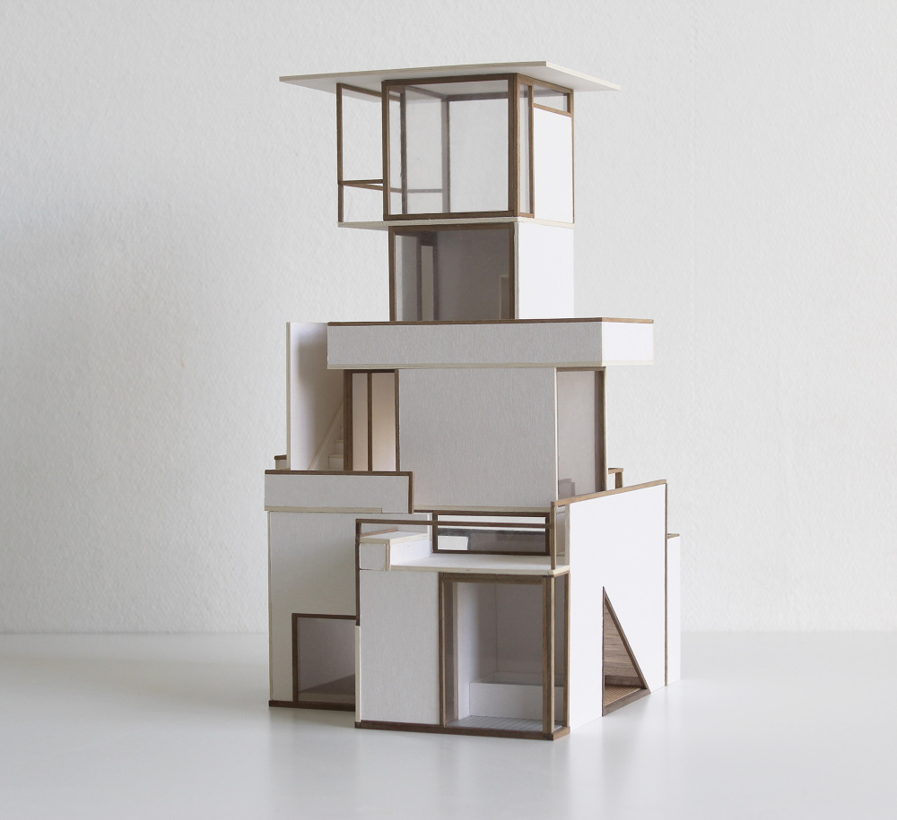 Tokonoma House - Jonkoko