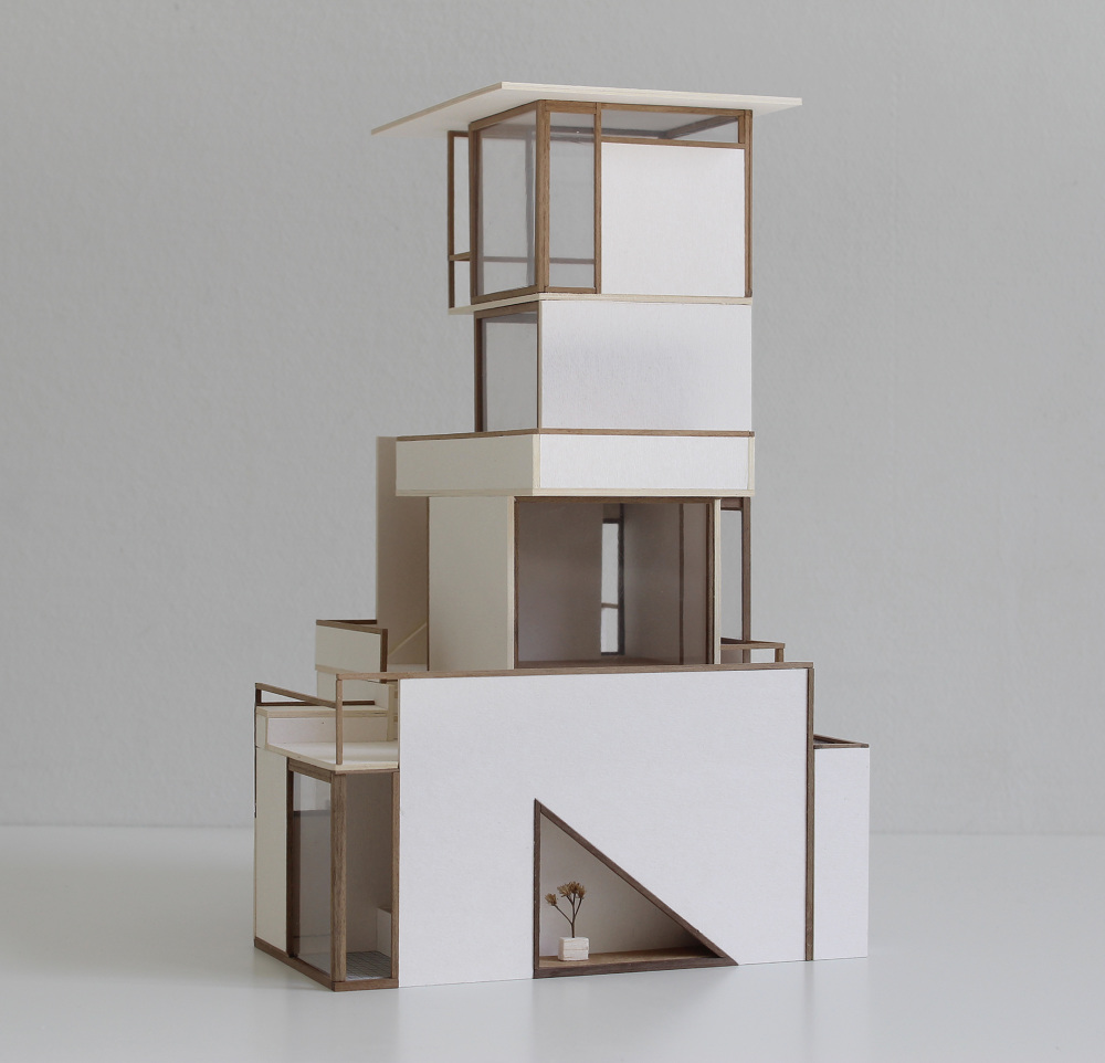 Tokonoma House - Jonkoko