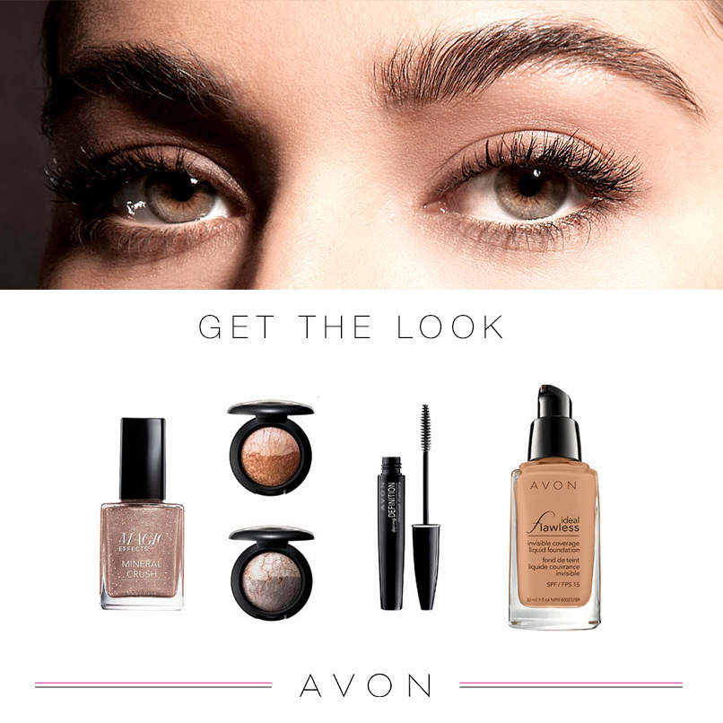 AVON social media content - PEGGY'S PORTFOLIO