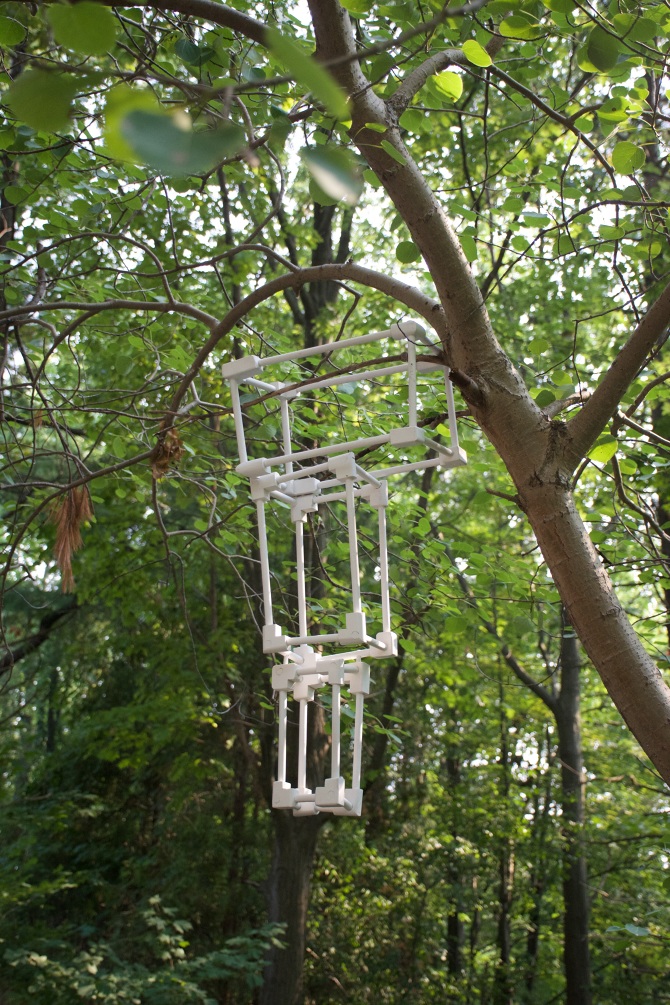 Bird Perch Armature for Young & Giroux - Fabio H-C