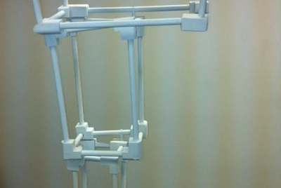 Bird Perch Armature for Young & Giroux - Fabio H-C