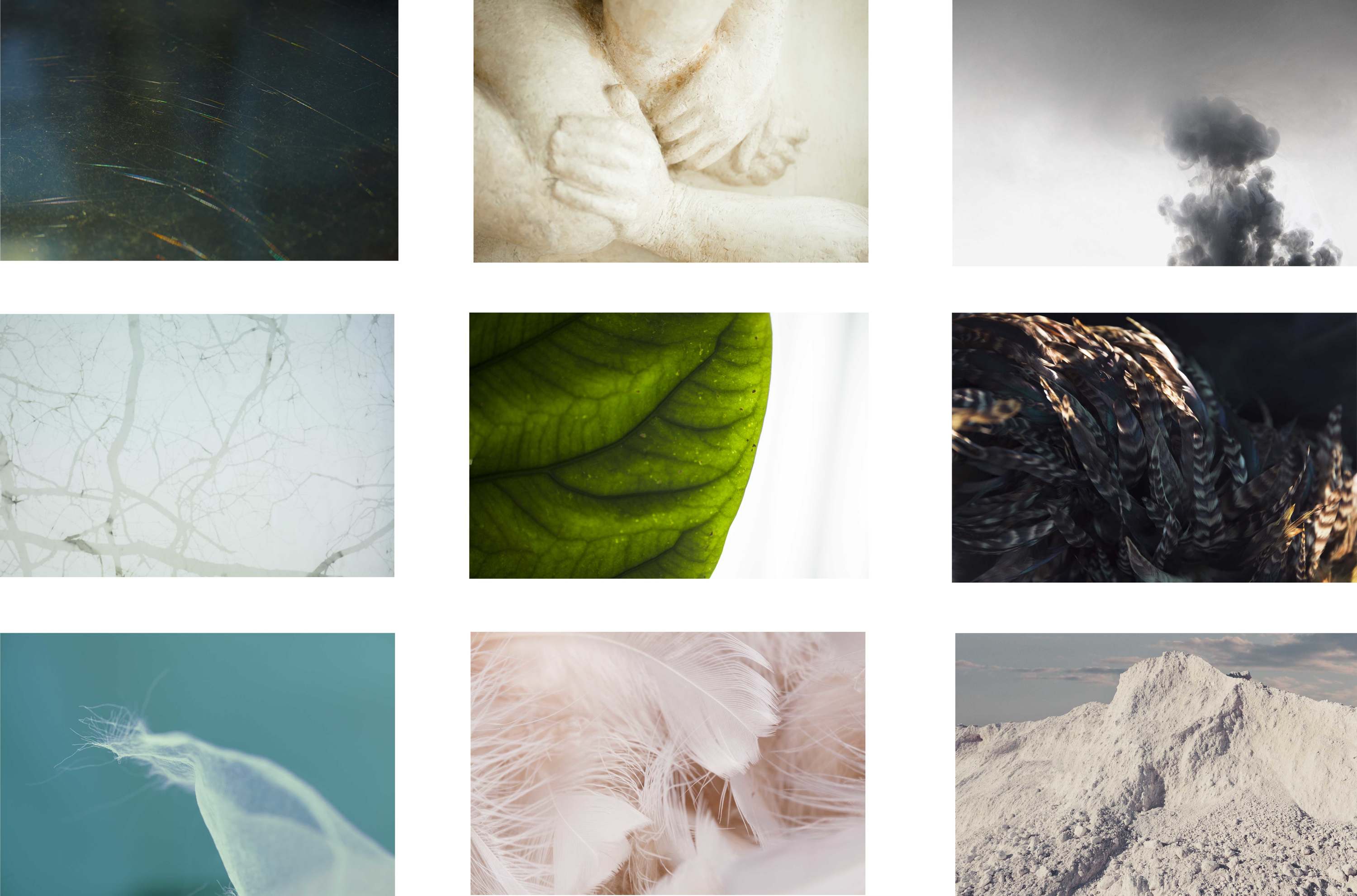 DR P2 Radio concept - Michelle Berg