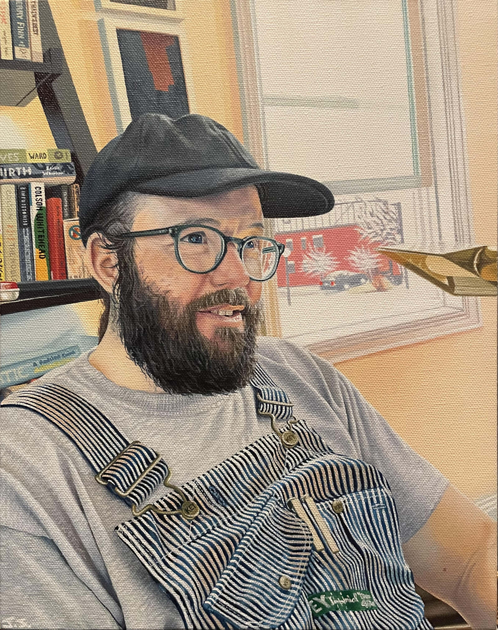 Jonathan Seevers Art