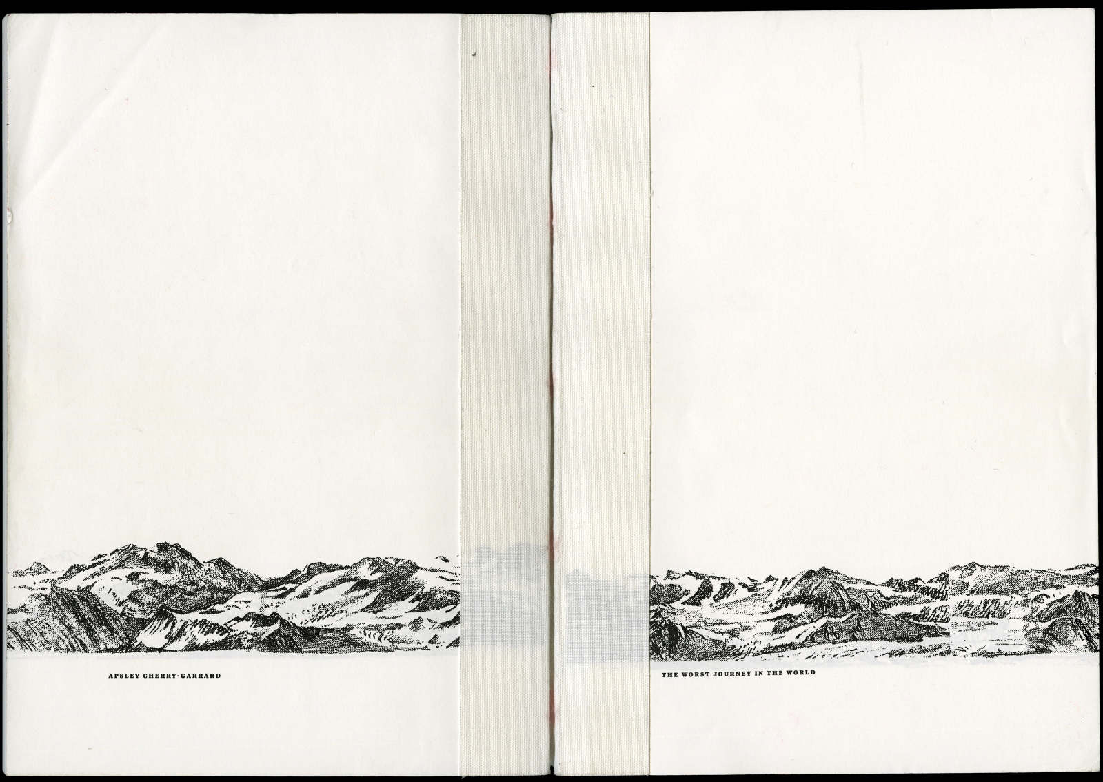 The Worst Journey in the World - tore sandvik monsen