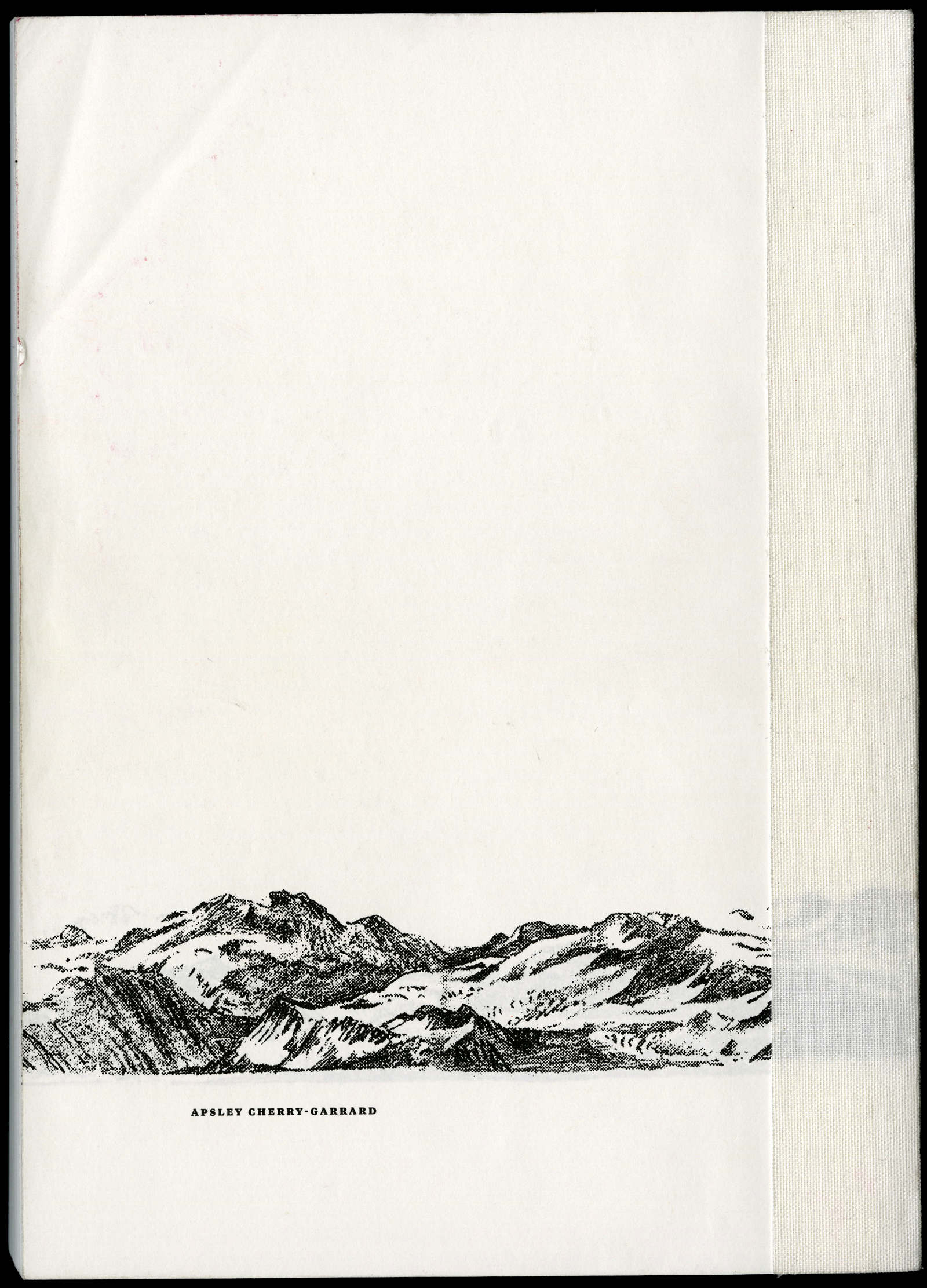 The Worst Journey in the World - tore sandvik monsen