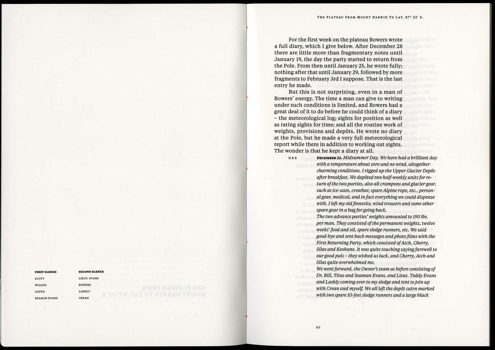 The Worst Journey in the World - tore sandvik monsen