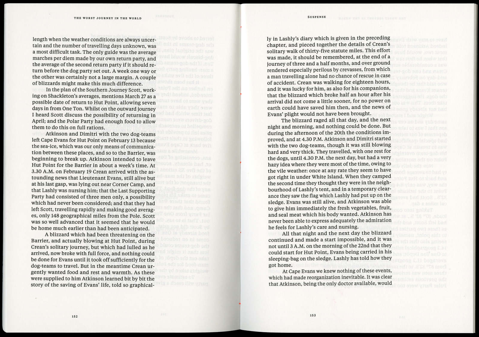 The Worst Journey in the World - tore sandvik monsen