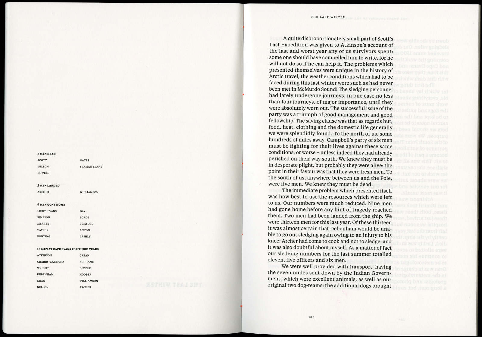 The Worst Journey in the World - tore sandvik monsen