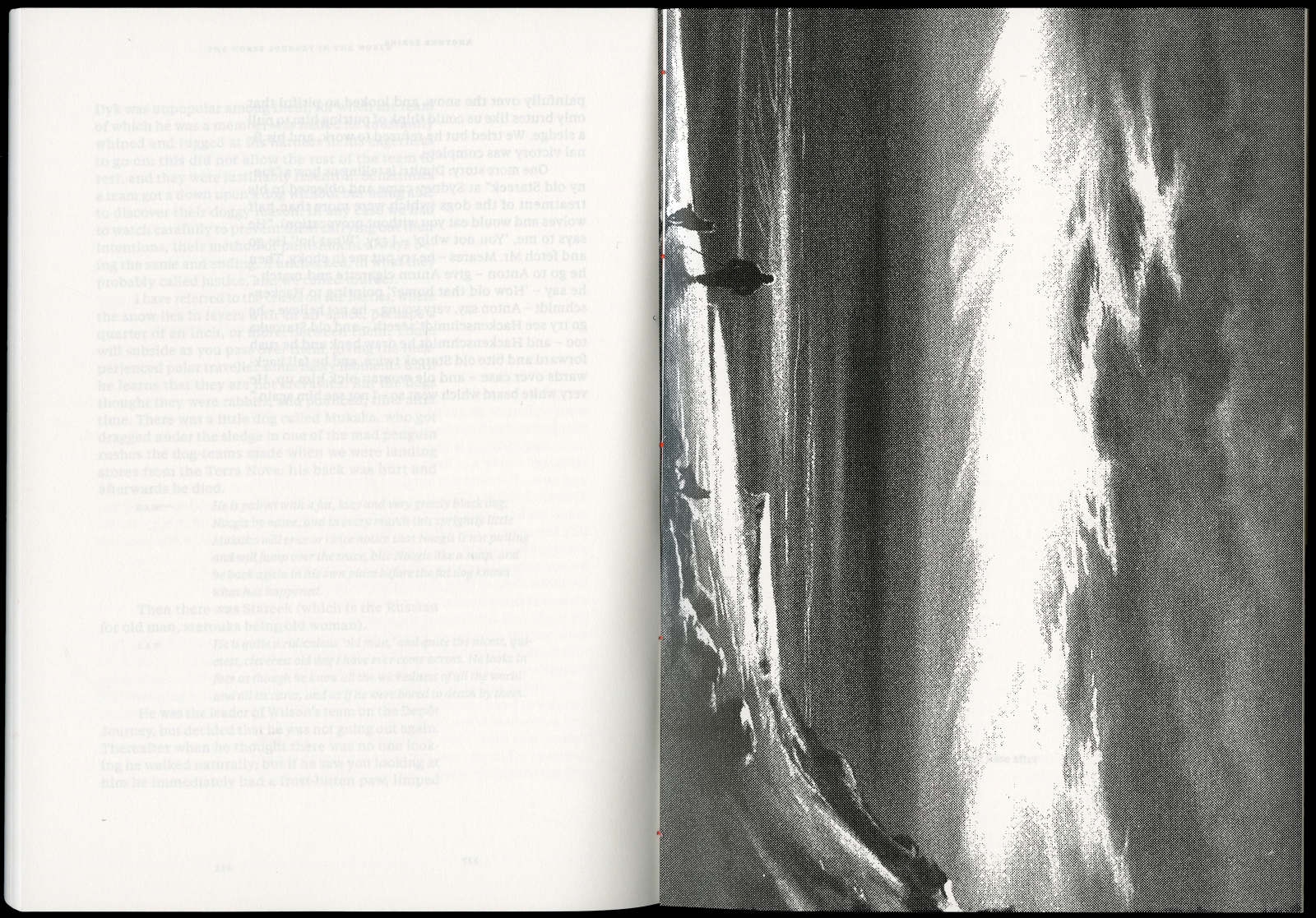 The Worst Journey in the World - tore sandvik monsen