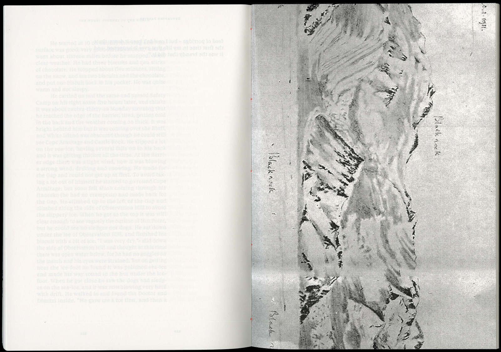 The Worst Journey in the World - tore sandvik monsen