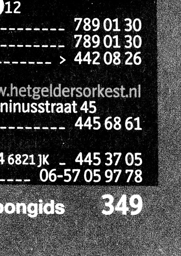 Posters and visual experiments - tore sandvik monsen