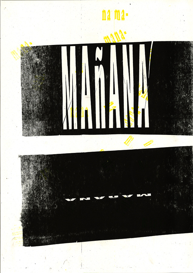 Posters and visual experiments - tore sandvik monsen