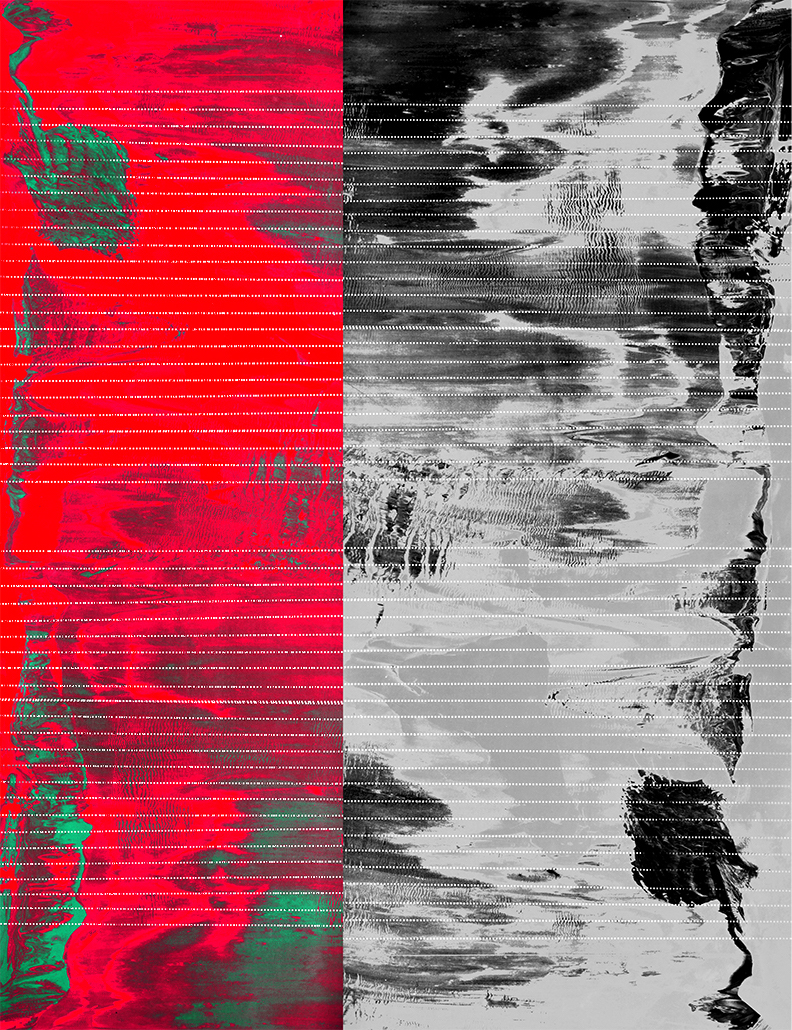 Posters and visual experiments - tore sandvik monsen