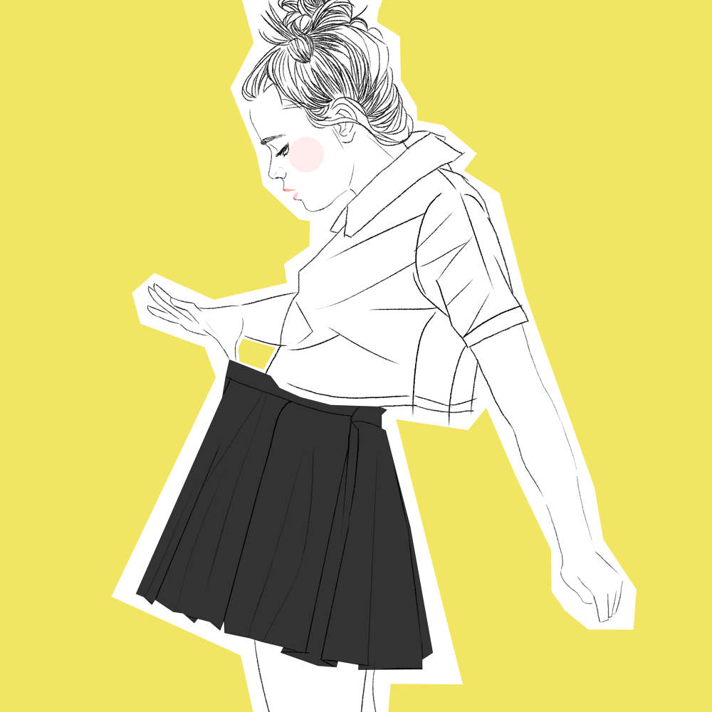 Lisa - Mélanie Pontabry