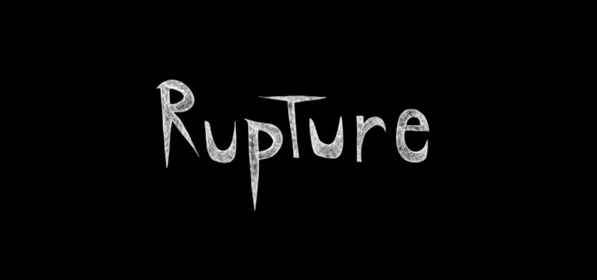 Rupture 2011 - Christina Hamre – Contemporary Danish Artist