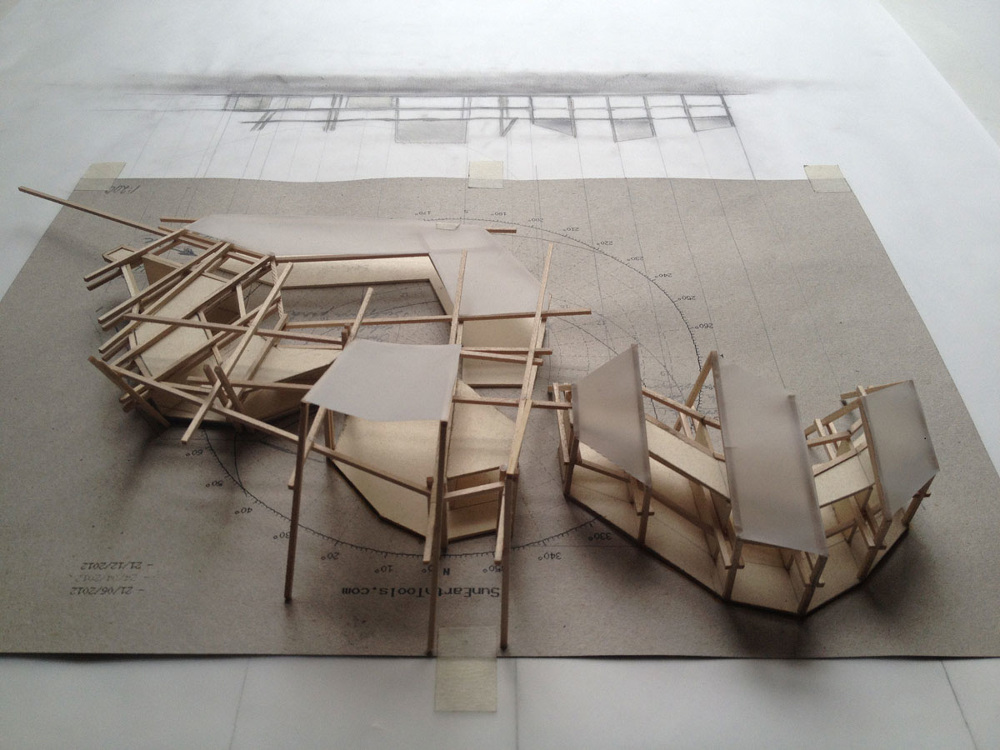 From Object To Seriality To Spatial Structure - Bendik Støckert