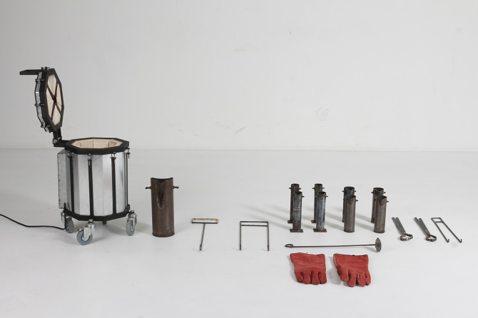 Foundry - Jorge Carreira