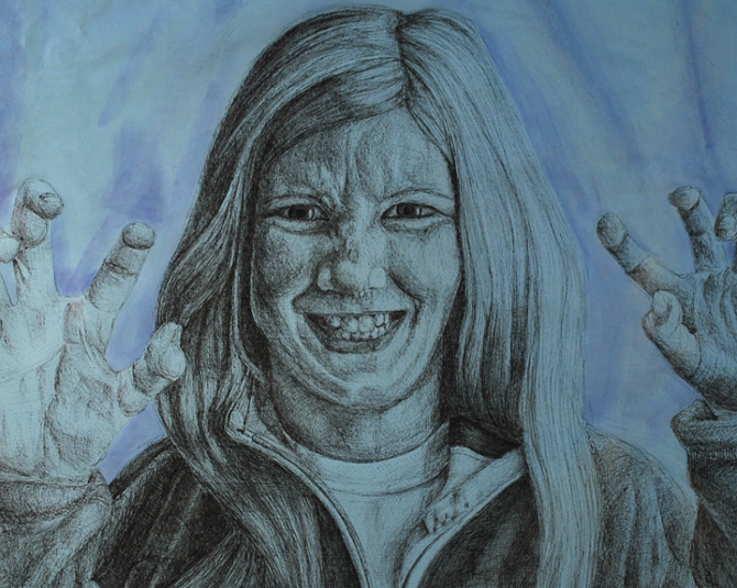 Portraits - Cara Welch