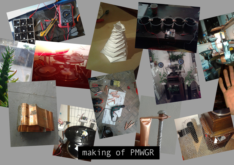 No Plug Sound Machine / art project - nightbynight.org