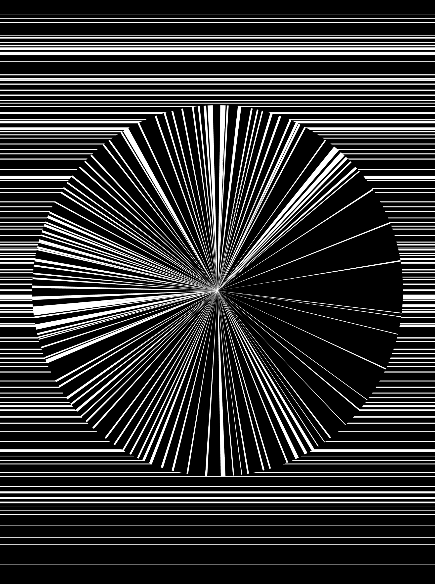 Interview - Digimatism - lines.