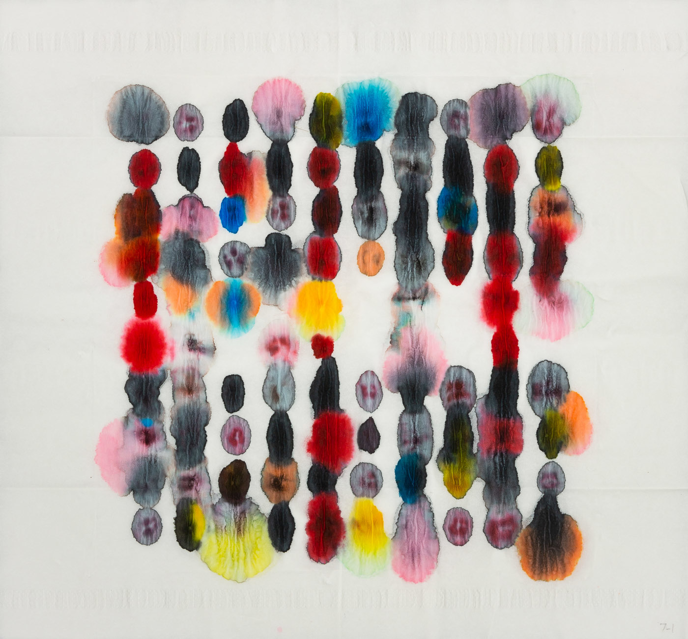 Color Studies - Sydney Cash