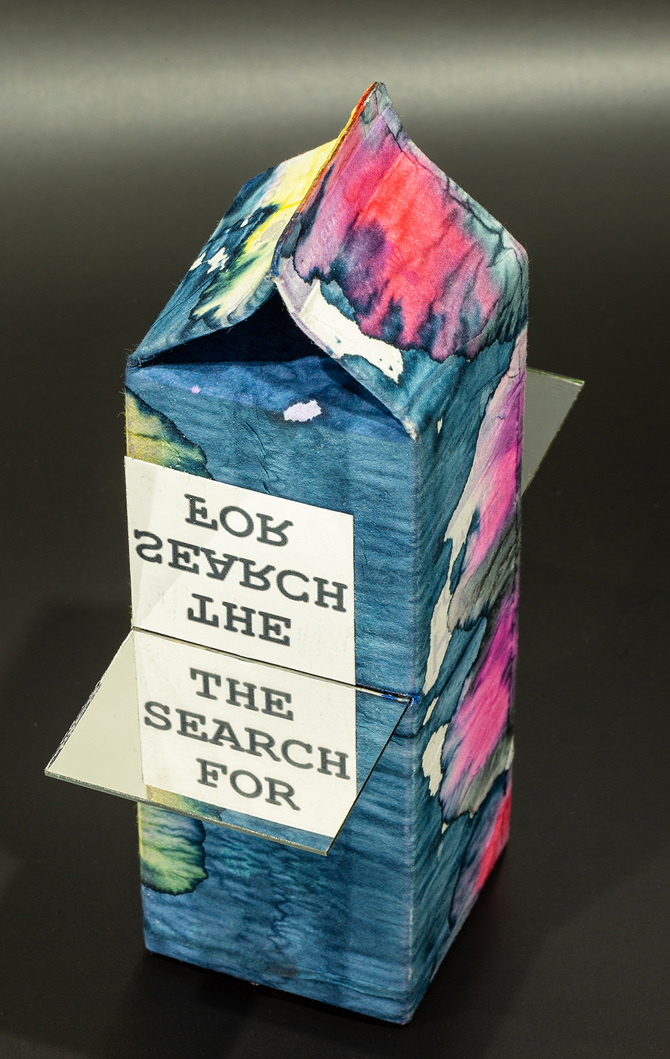 Carton Sculptures - Sydney Cash