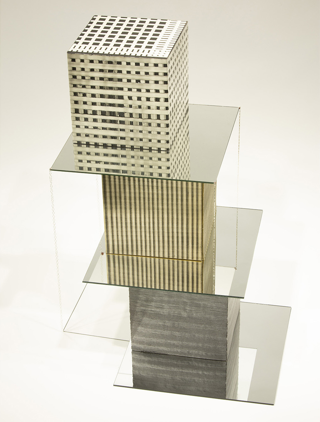 Carton Sculptures - Sydney Cash