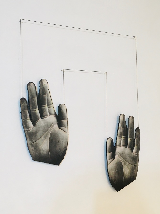 Hanging By a Thread - Sydney Cash