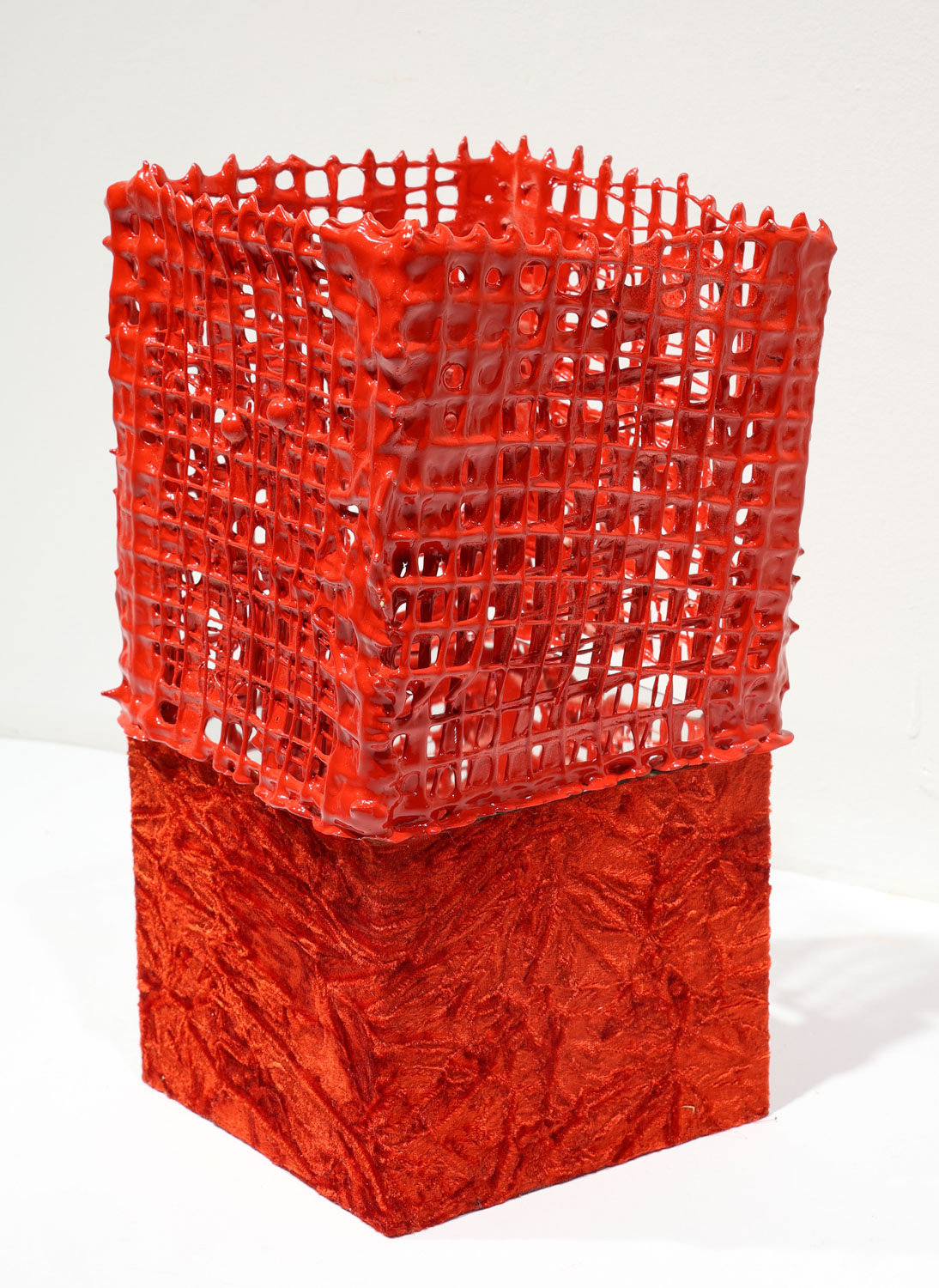 Dipped Wire Structures - Sydney Cash