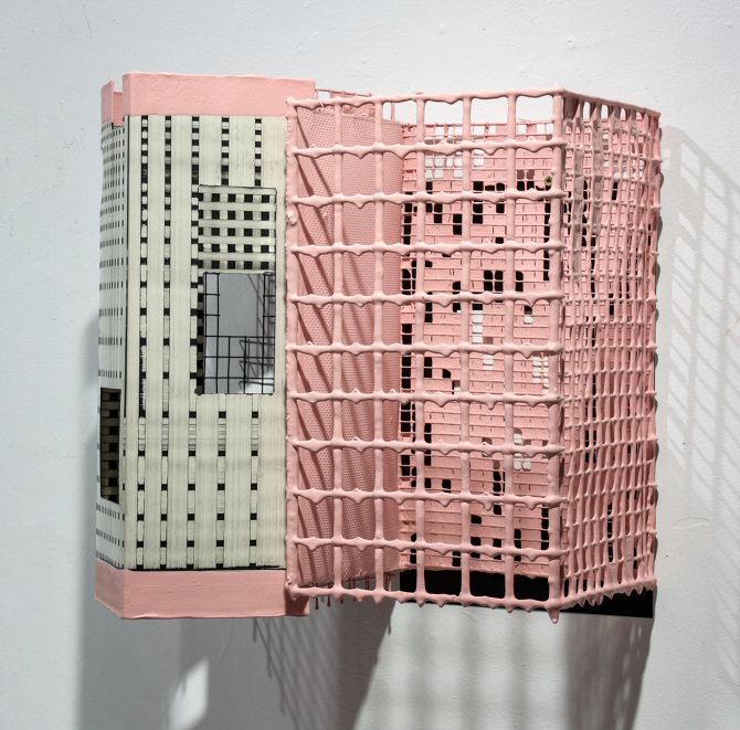 Dipped Wire Structures - Sydney Cash