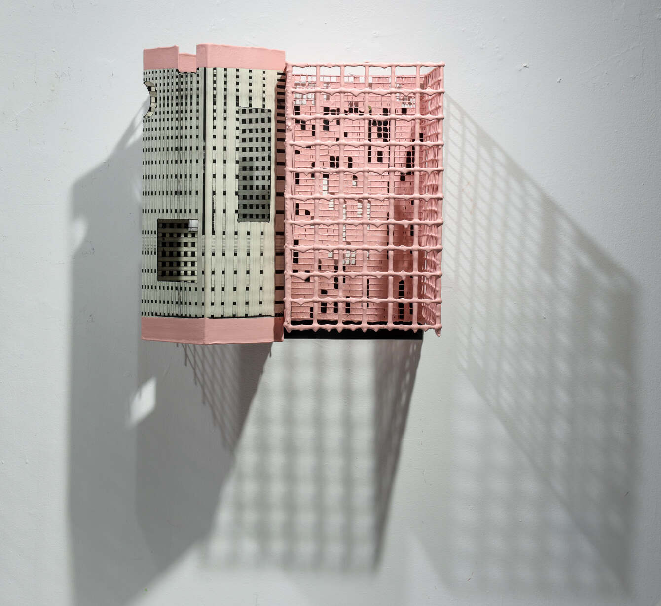 Dipped Wire Structures - Sydney Cash