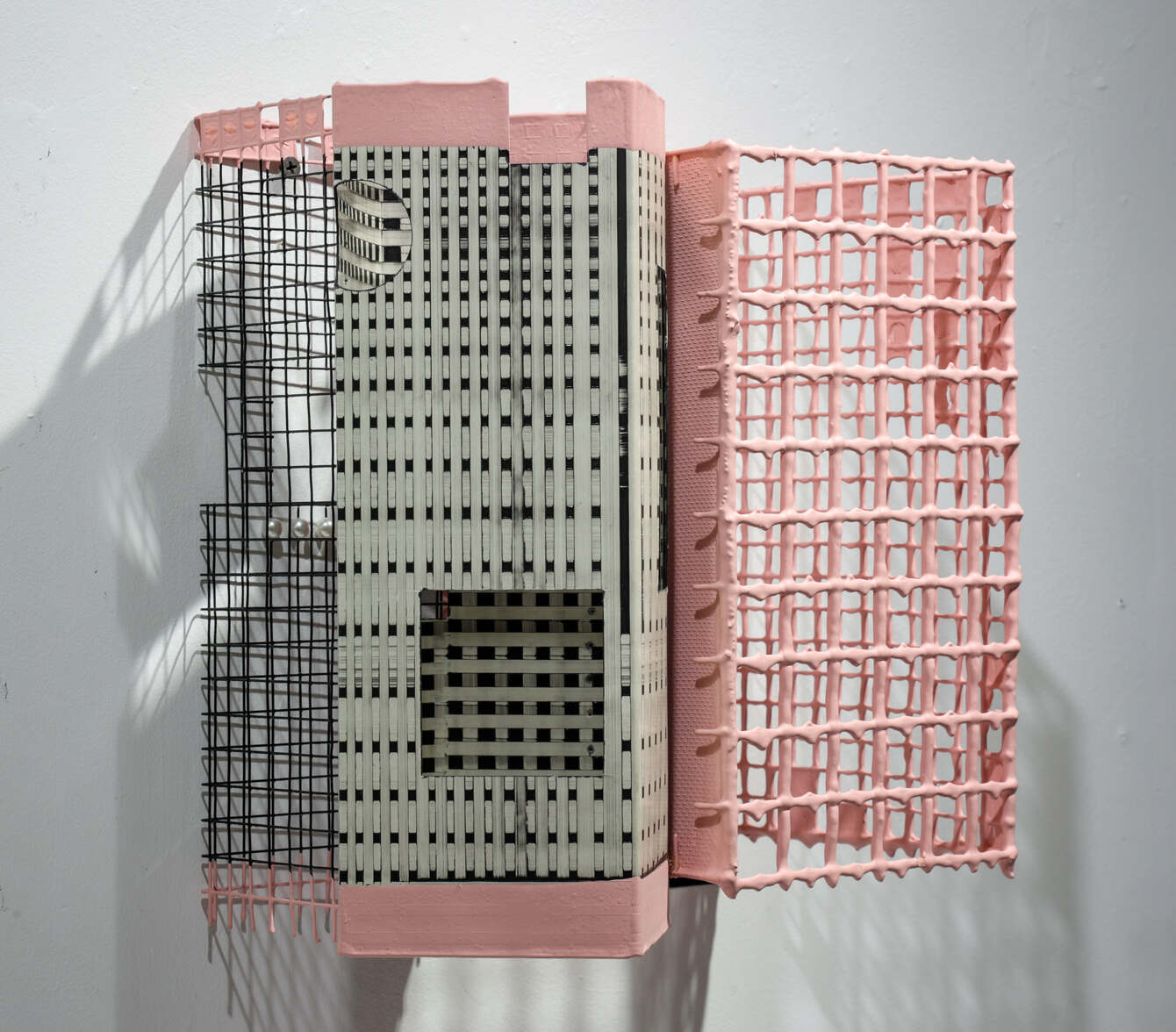 Dipped Wire Structures - Sydney Cash