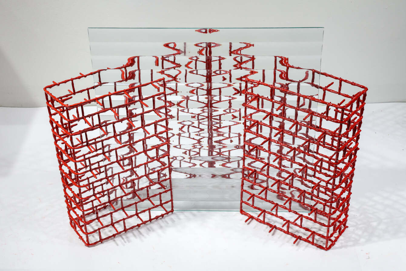 Dipped Wire Structures - Sydney Cash