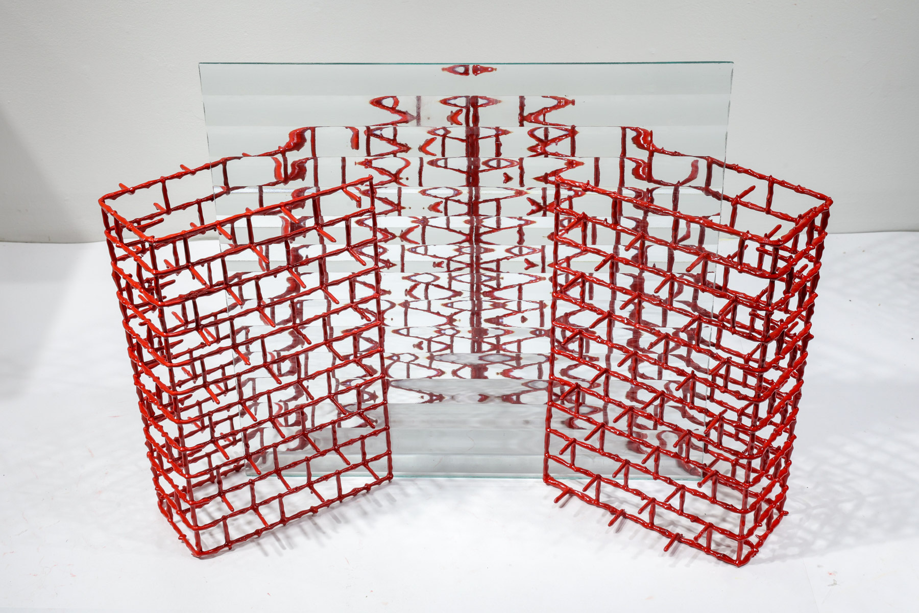 Dipped Wire Structures - Sydney Cash