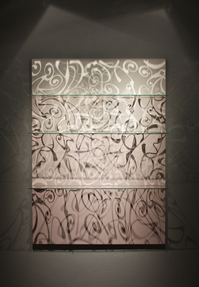 OK Harris Gallery Exhibition - Sydney Cash