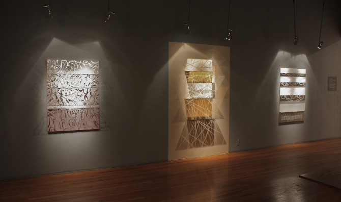 OK Harris Gallery Exhibition - Sydney Cash