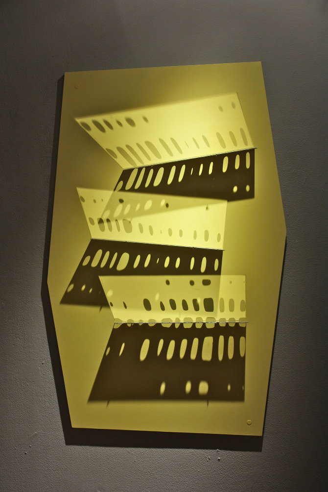 OK Harris Gallery Exhibition - Sydney Cash