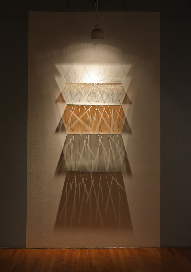 OK Harris Gallery Exhibition - Sydney Cash