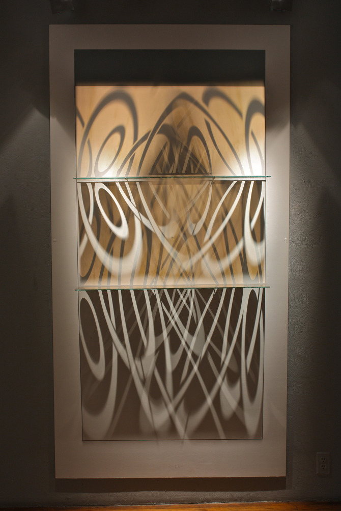 OK Harris Gallery Exhibition - Sydney Cash