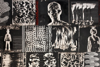 OK Harris Gallery Exhibition - Sydney Cash