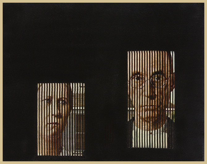 ReMastered Portraits - Sydney Cash