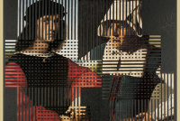 OK Harris Gallery Exhibition - Sydney Cash