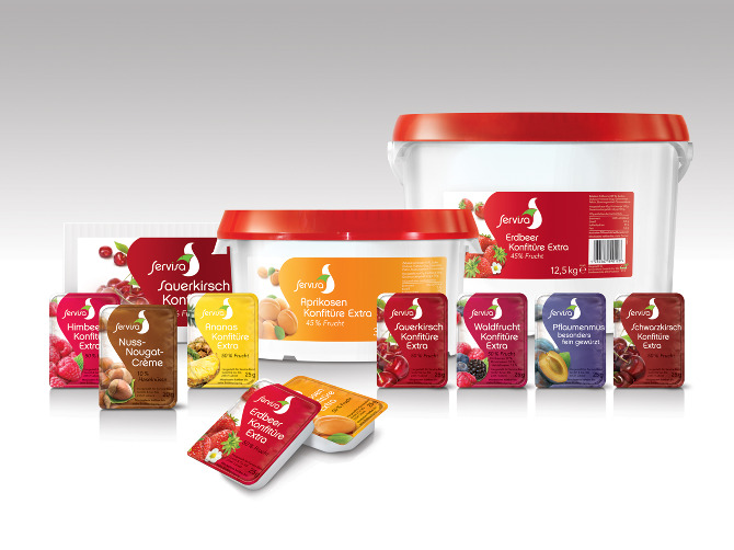 Service Bund - irina a | branding & packaging